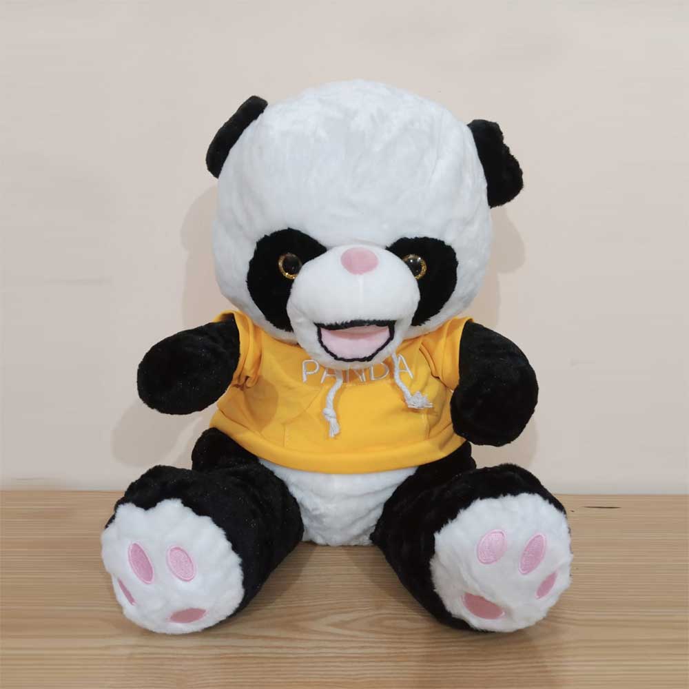 Plushy Panda | Kats Collection