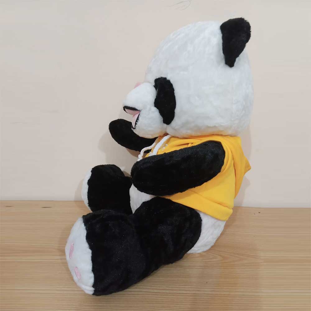 Plushy Panda | Kats Collection